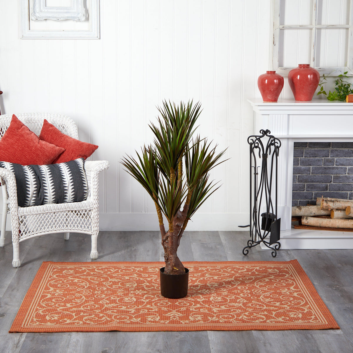 Varieties Of Silk Trees | Artificial Trees | Nearly Natural