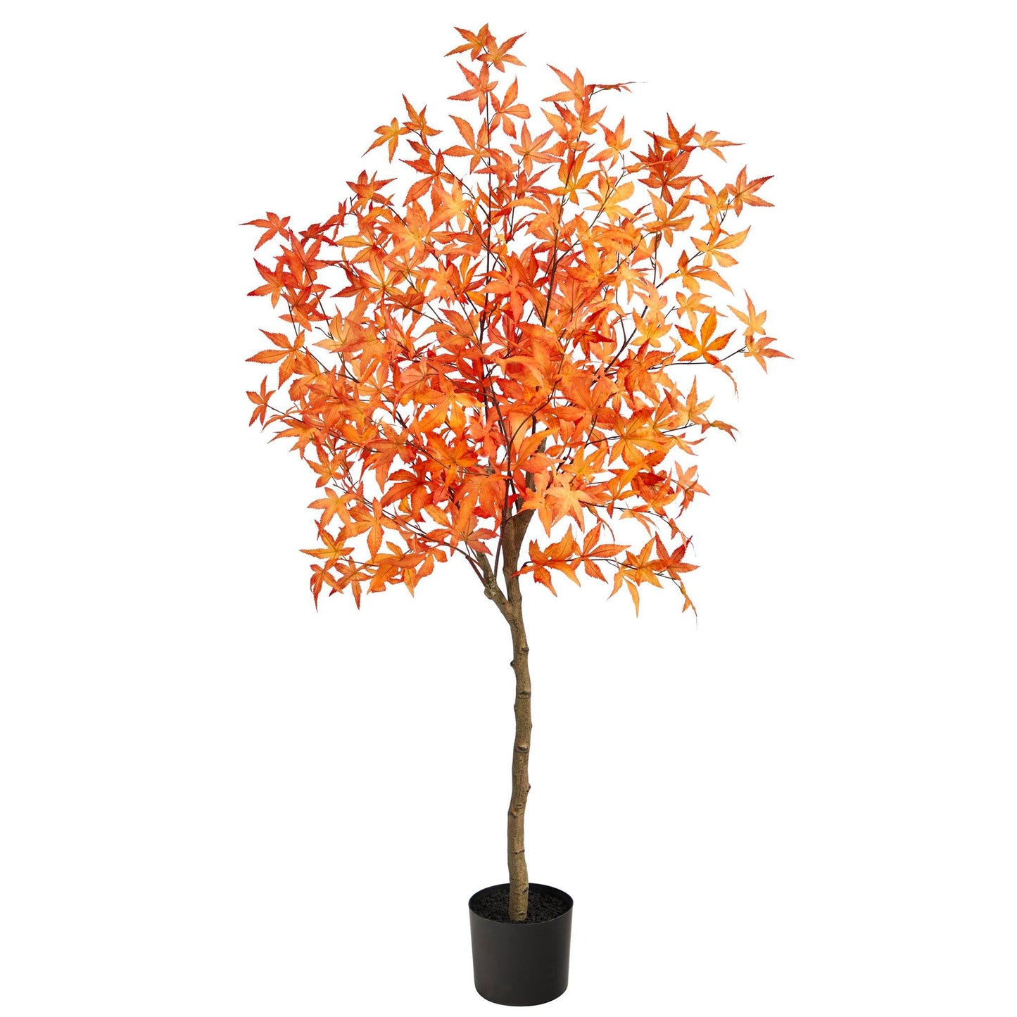 5' Autumn Maple Artificial Tree | Nearly Natural