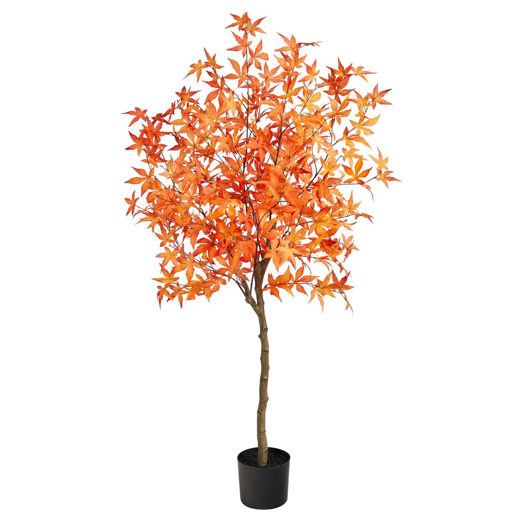 5' Autumn Maple Artificial Tree | Nearly Natural
