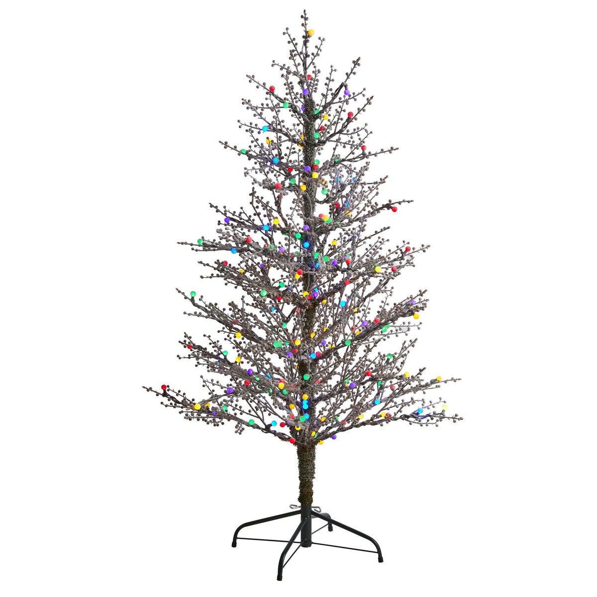 Artificial Christmas Trees with Lights | Nearly Natural