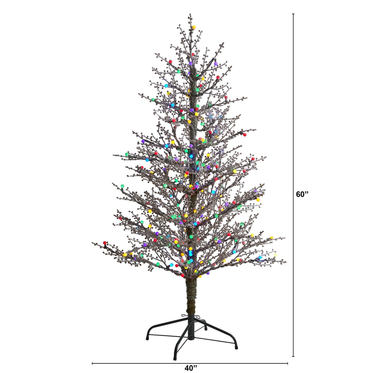 Artificial Christmas Trees with Lights | Nearly Natural