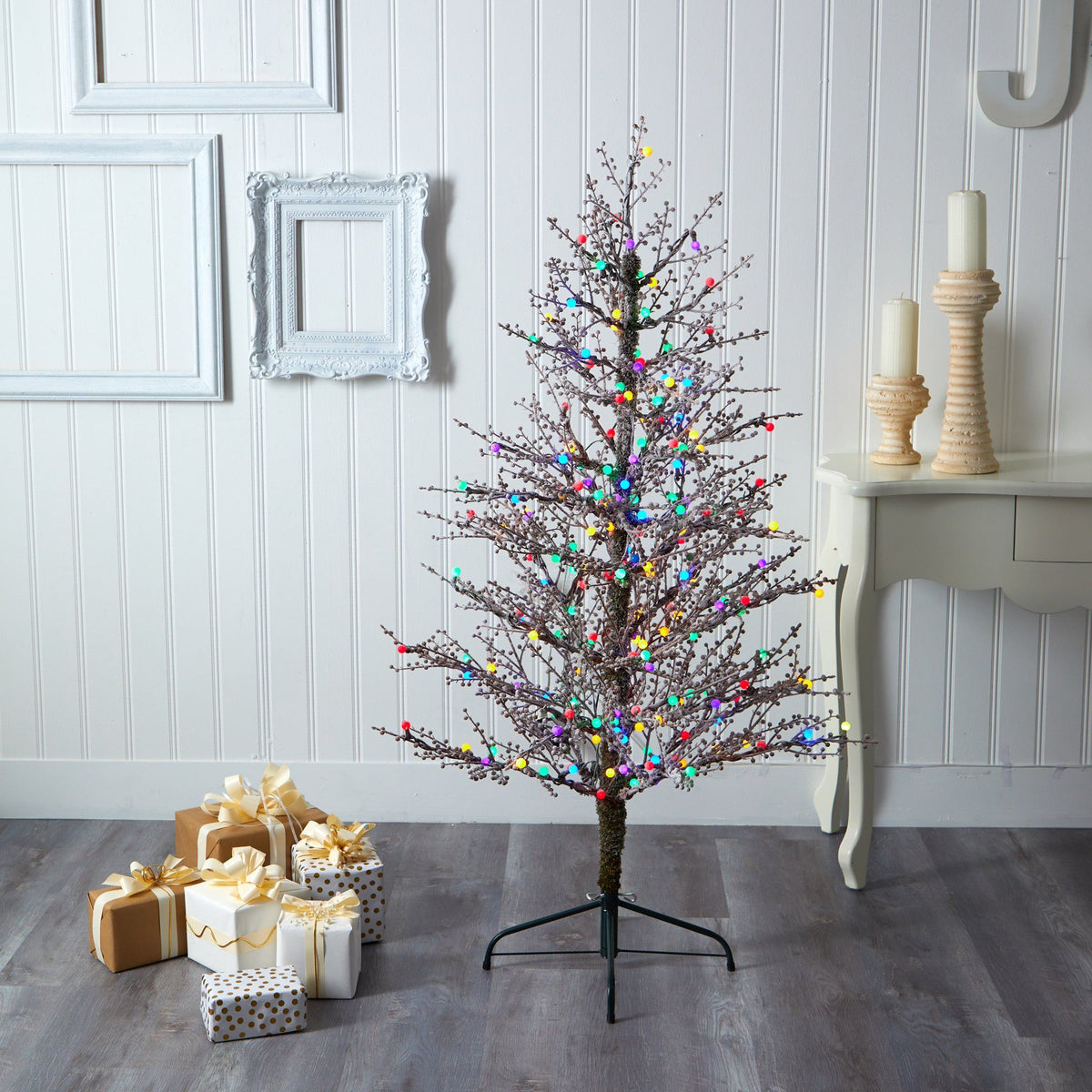 Artificial Christmas Trees with Lights | Nearly Natural