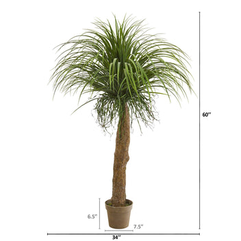 5’ Molina Artificial Plant | Nearly Natural