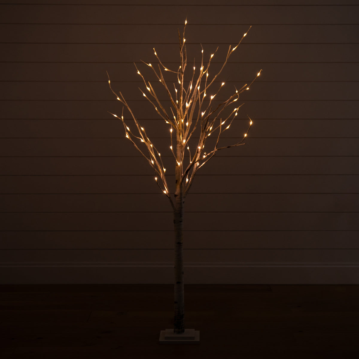 Lighted Birch Trees – Stunning LED Birch Trees for Any Decor | Nearly ...