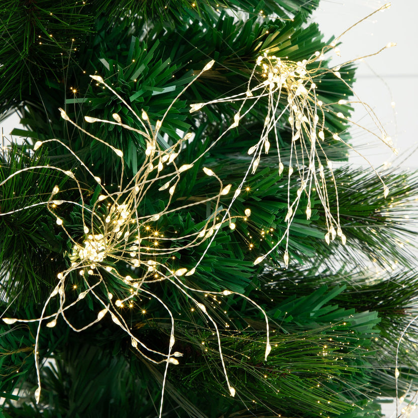 Fiber Optic Christmas Trees | Nearly Natural