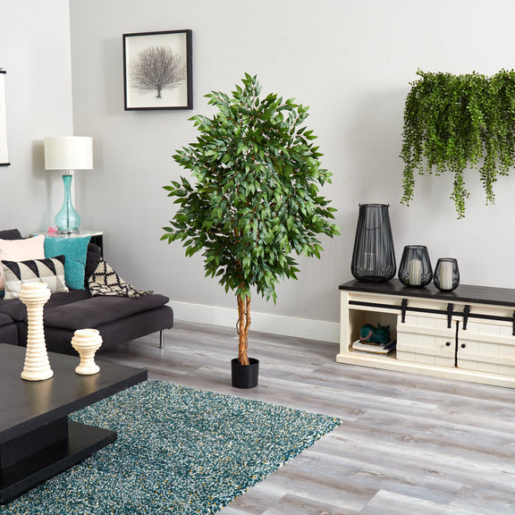 5' Smilax Tree | Nearly Natural