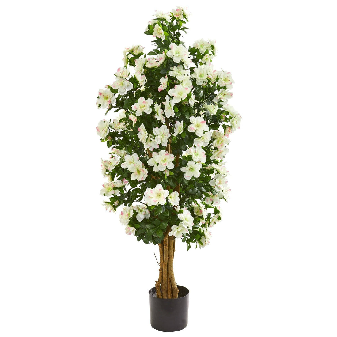57” Azalea Artificial Tree | Nearly Natural