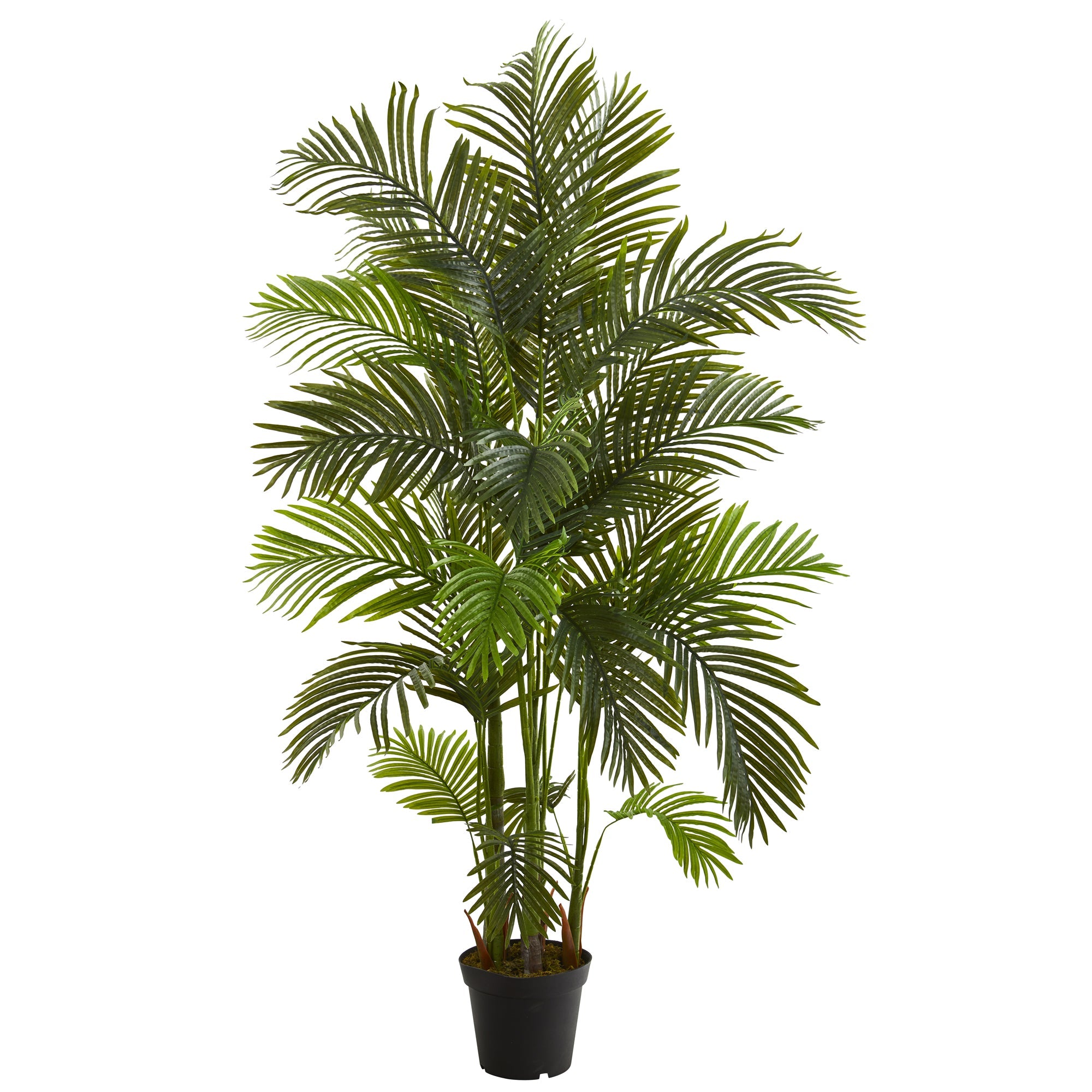 6' Areca Palm Artificial Tree | Nearly Natural
