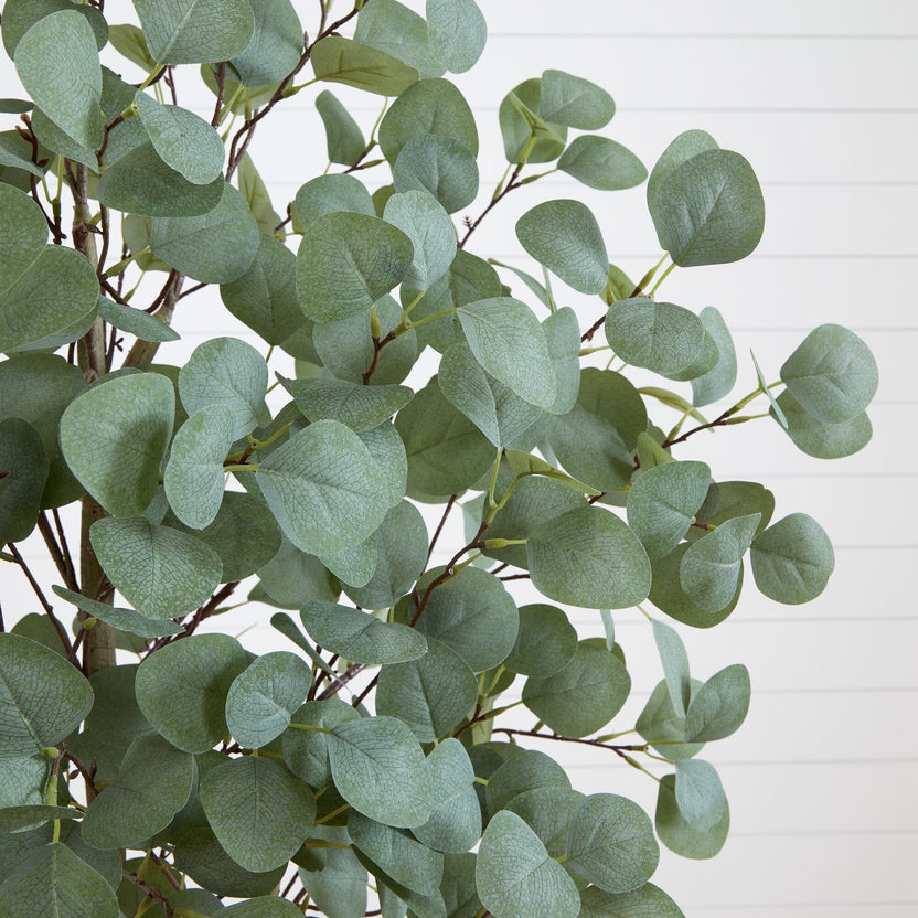 Faux Eucalyptus Trees – Nearly Natural