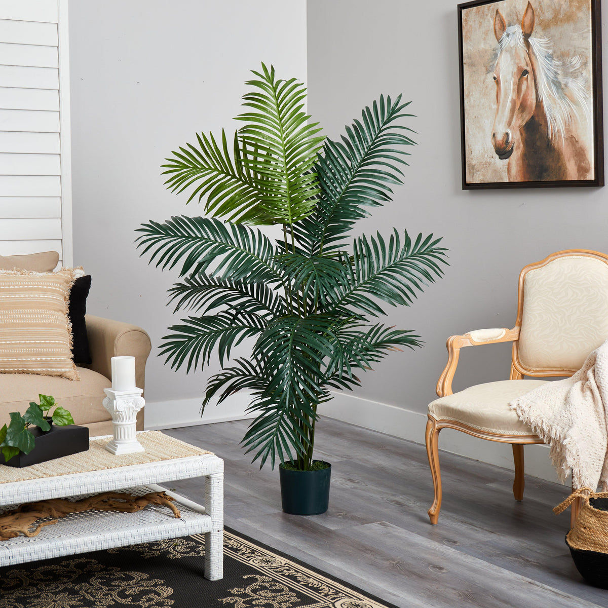Artificial Palm Trees – Nearly Natural