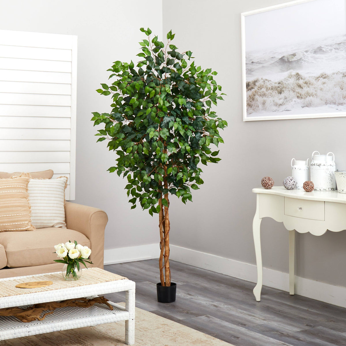 Artificial Silk Trees | Faux Silk Trees | Nearly Natural