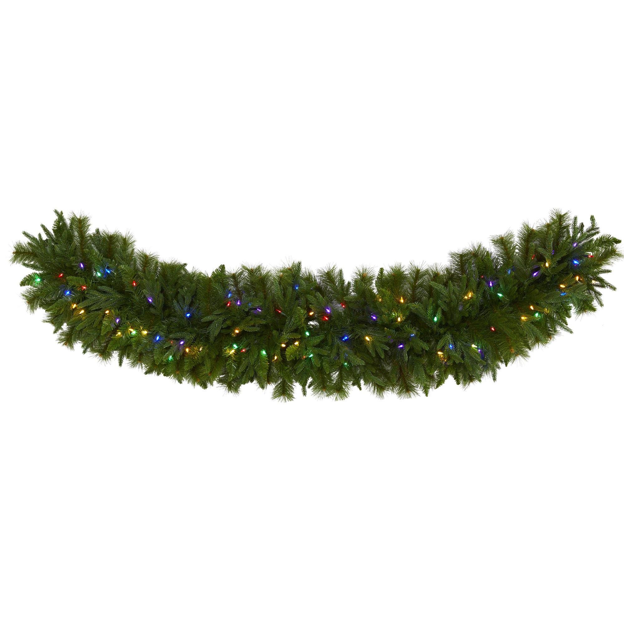 Christmas Garland Gif
