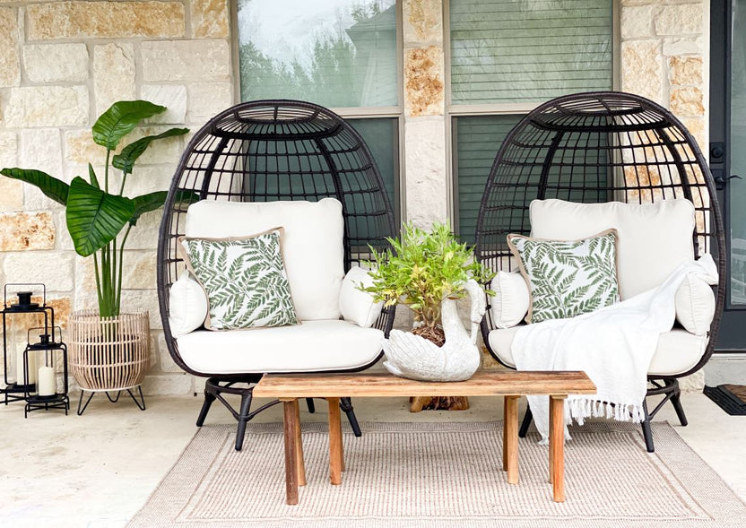 Outdoor Artificial Palm Trees | Nearly Natural
