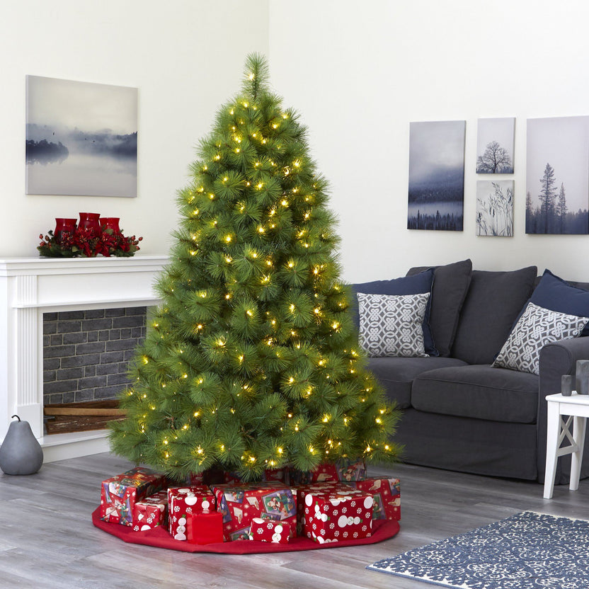 Best Selling Artificial Christmas Trees | Fake Trees | Nearly Natural