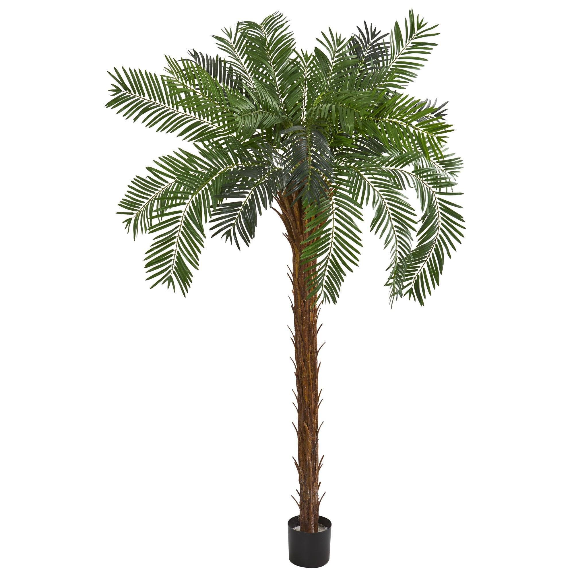 7’ Cycas Palm Artificial Tree | Nearly Natural