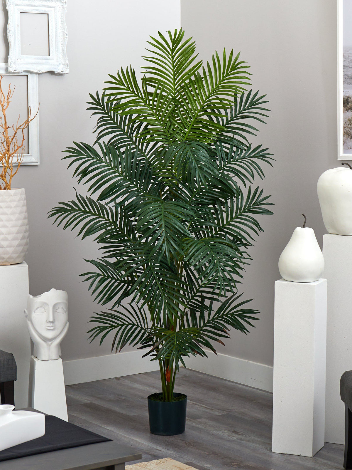 Silk Palm Trees | Artificial Palm Trees | Nearly Natural