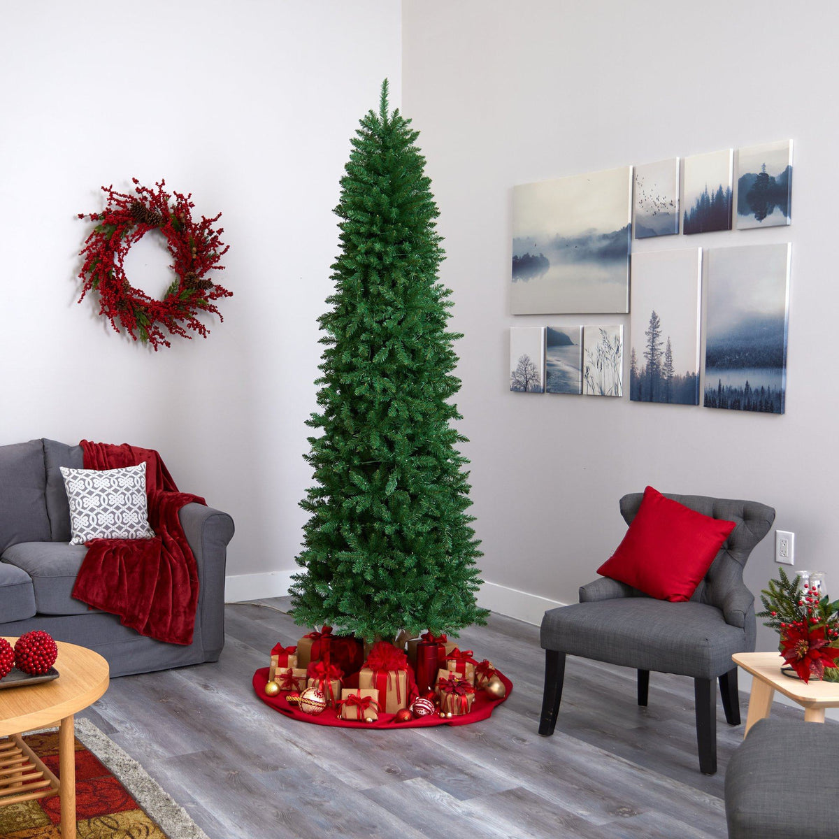 Best Artificial Christmas Trees – Nearly Natural