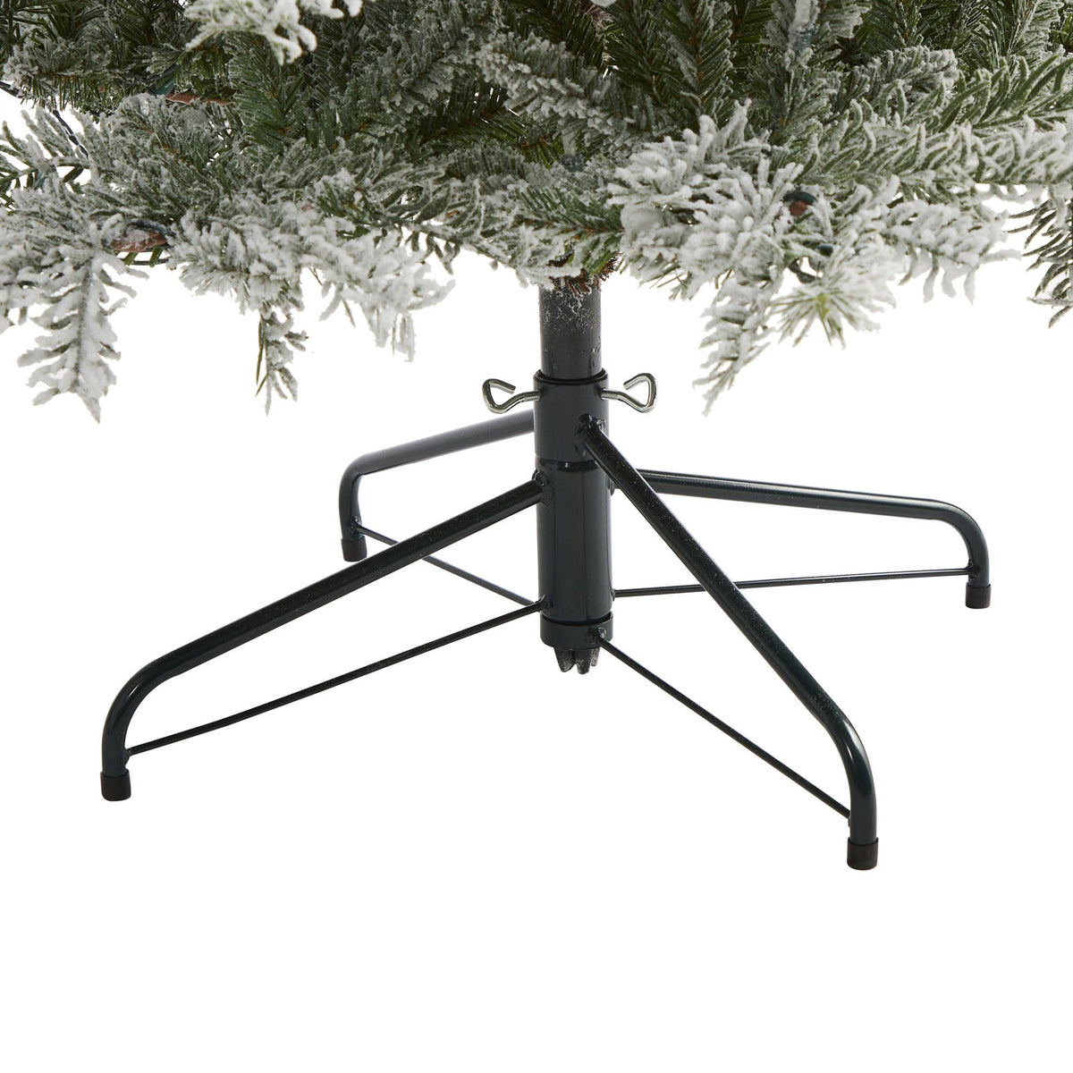Slim Artificial Christmas Trees – Nearly Natural