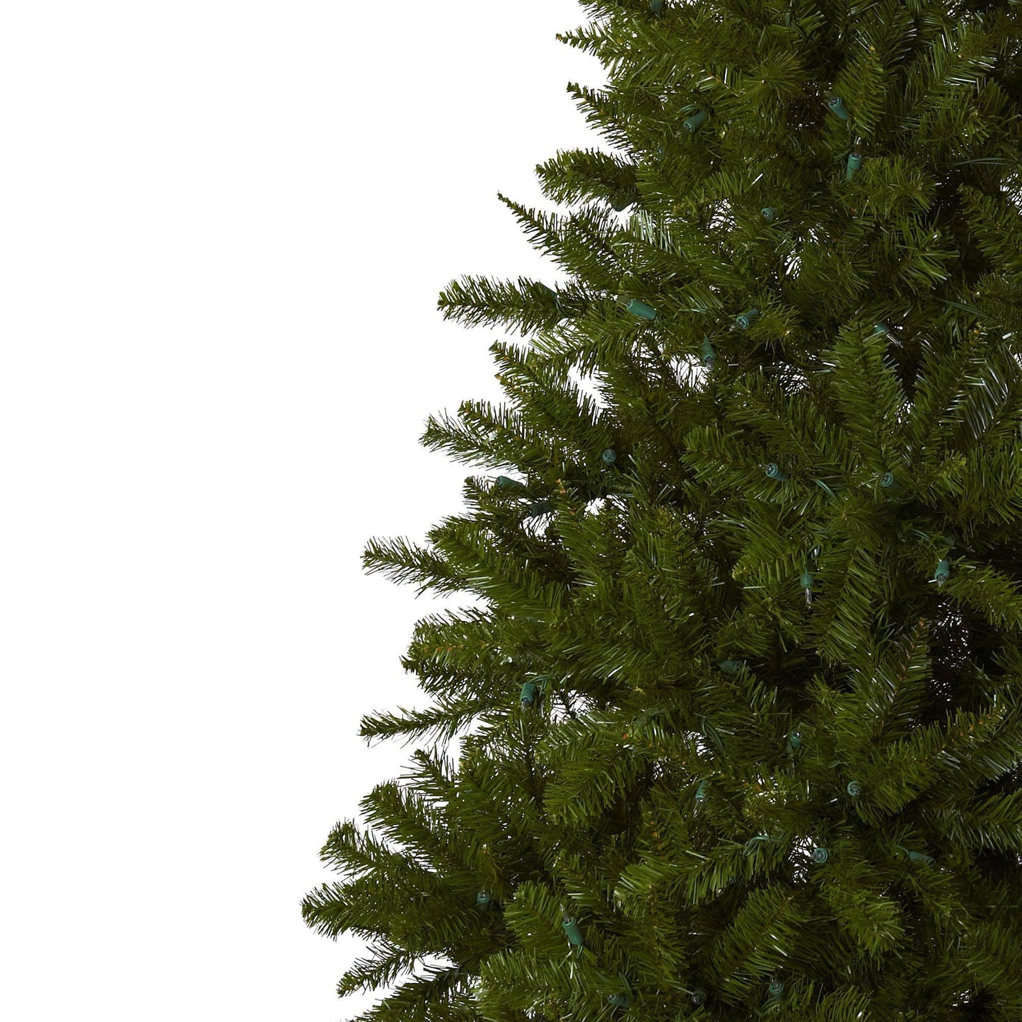 7.5’ Windermere Christmas Tree w/Clear Lights | Nearly Natural