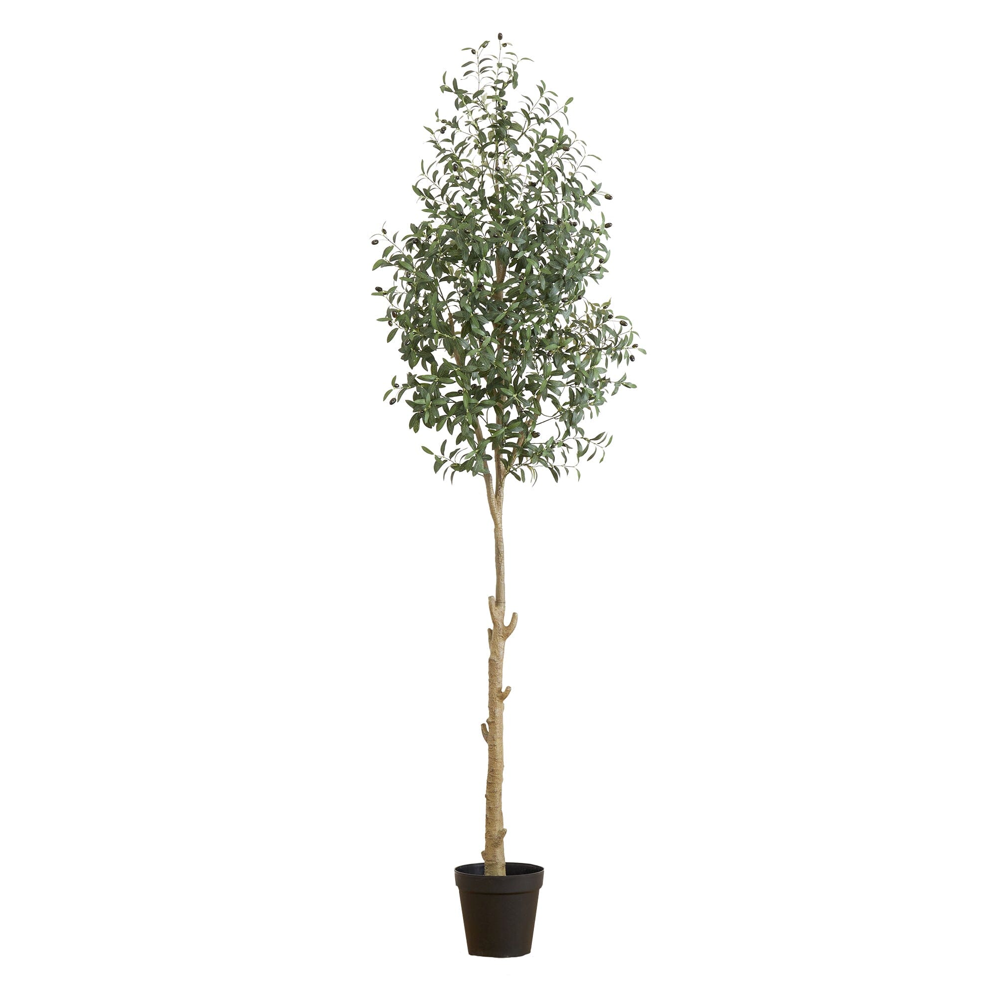 9’ Artificial Olive Tree | Nearly Natural