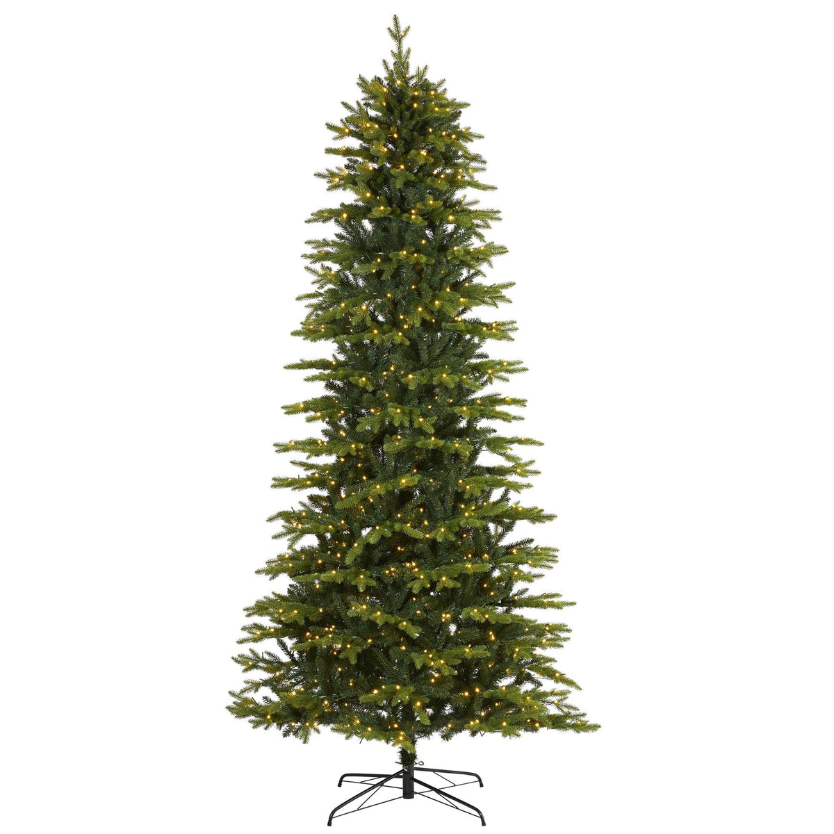 Tall Artificial Christmas Trees | Nearly Natural