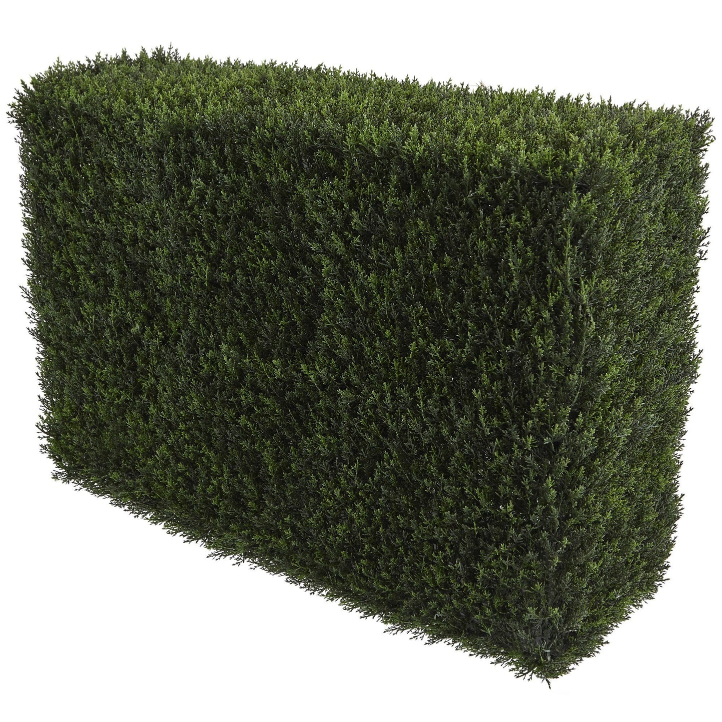 Artificial Decorative Cedar Hedge (Indoor/Outdoor) | Nearly Natural