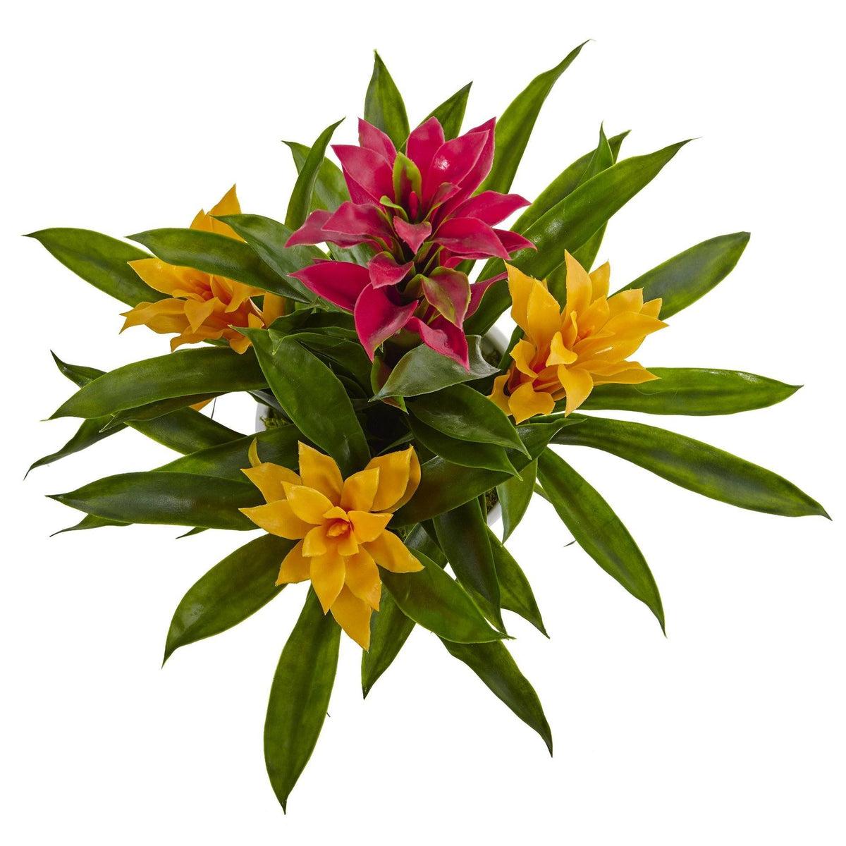 Fake Tropical Arrangements | Artificial Tropical Plants | Nearly Natural