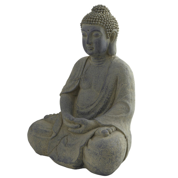 Buddha Statue (Indoor/Outdoor) | Nearly Natural
