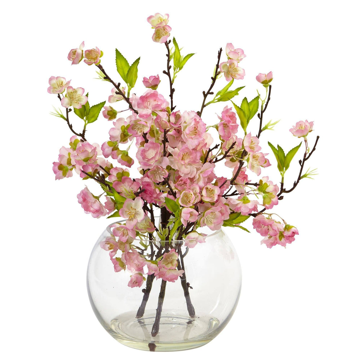 Fake Flowers in Vases – Nearly Natural