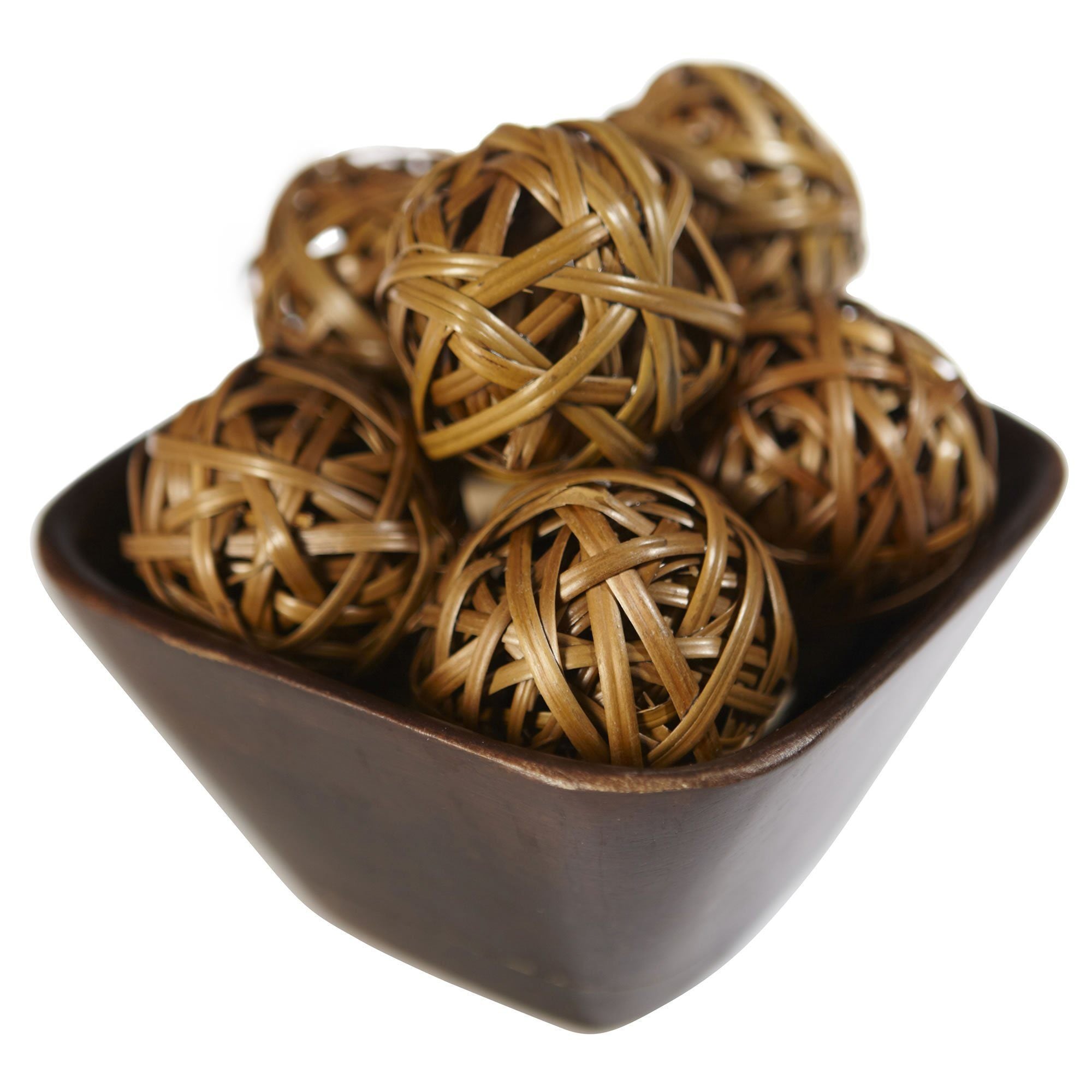 Decorative Balls (Set of 12) | Nearly Natural