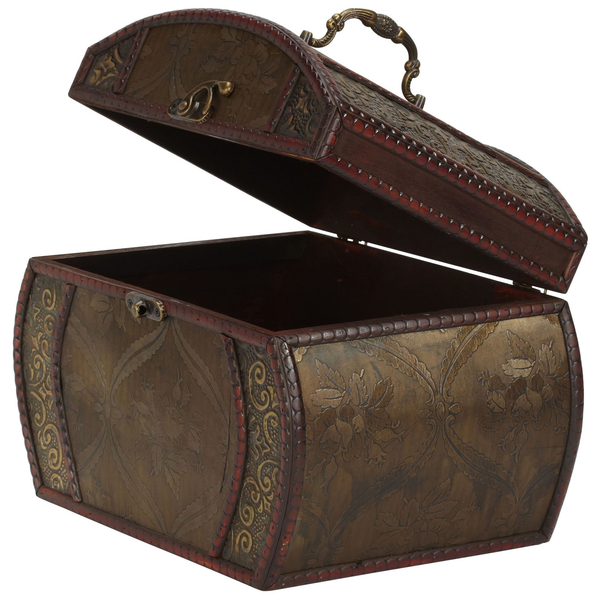 Decorative Chests (Set of 2) | Nearly Natural
