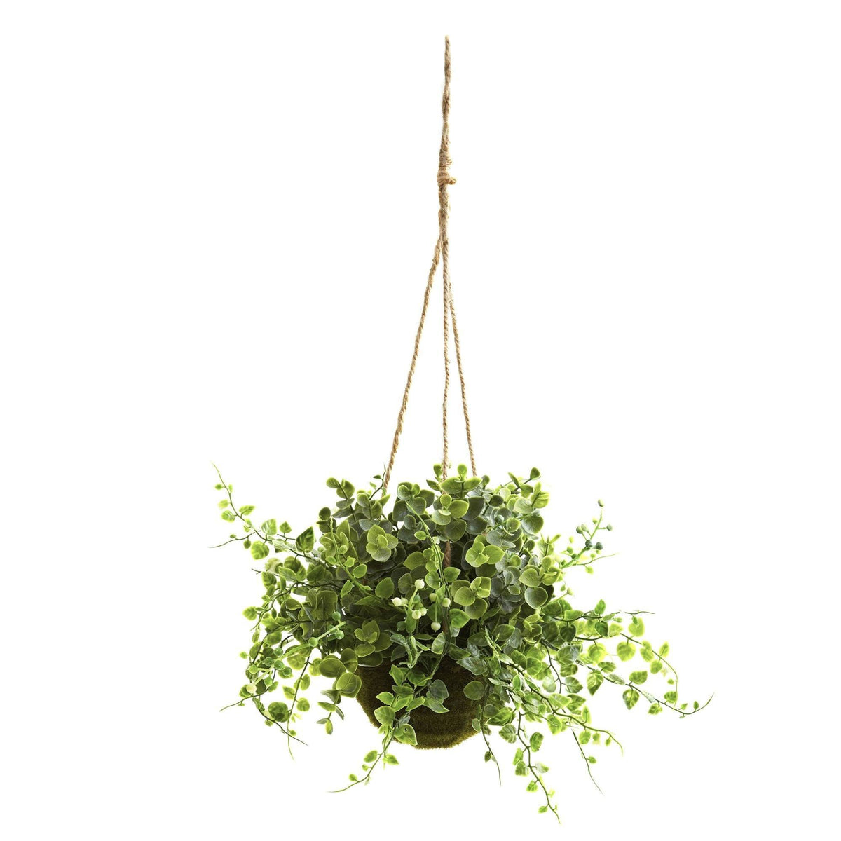 Artificial Hanging Plants – Indoor & Outdoor Faux Baskets – Nearly Natural