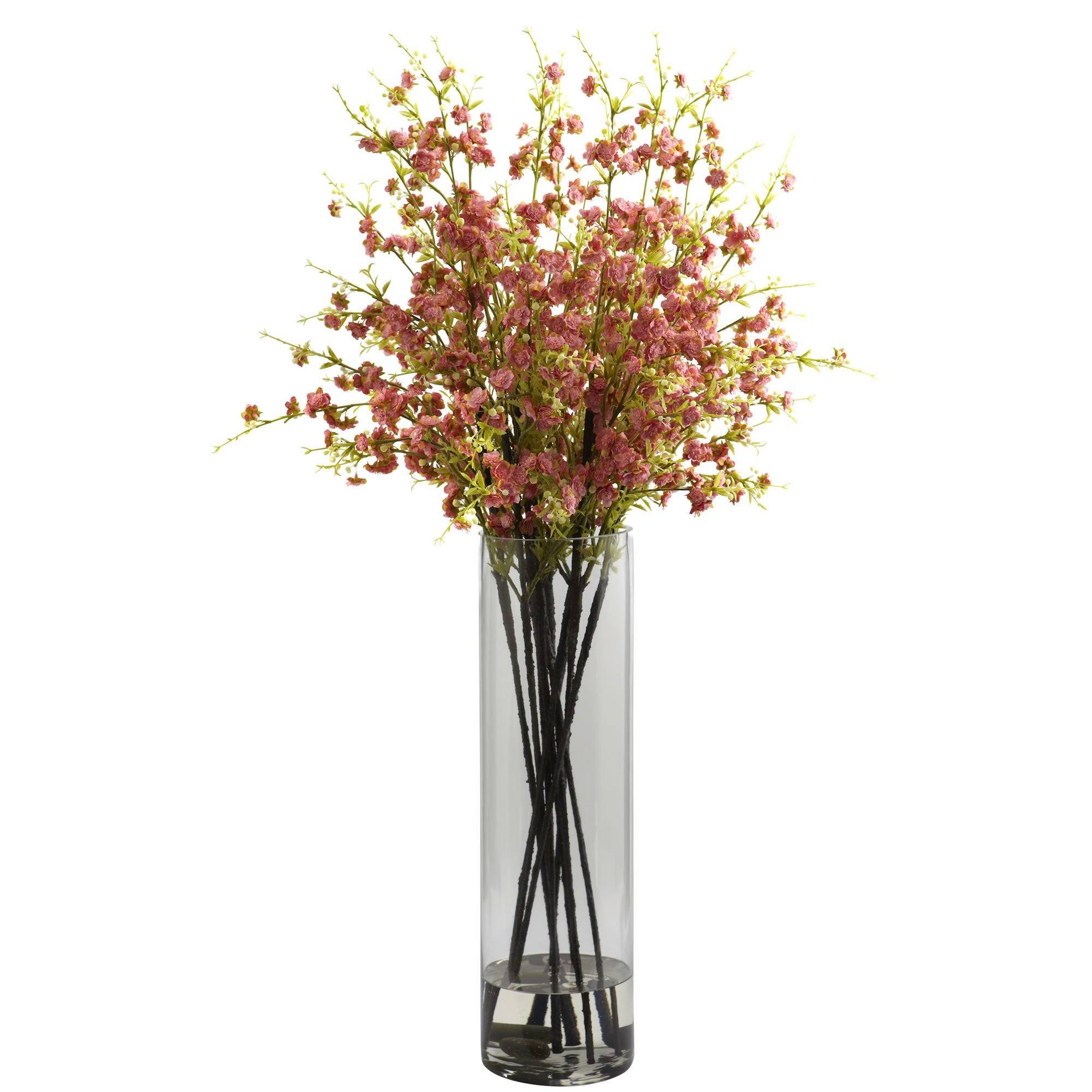 Giant Cherry Blossom Arrangement 1316 Nearly Natural