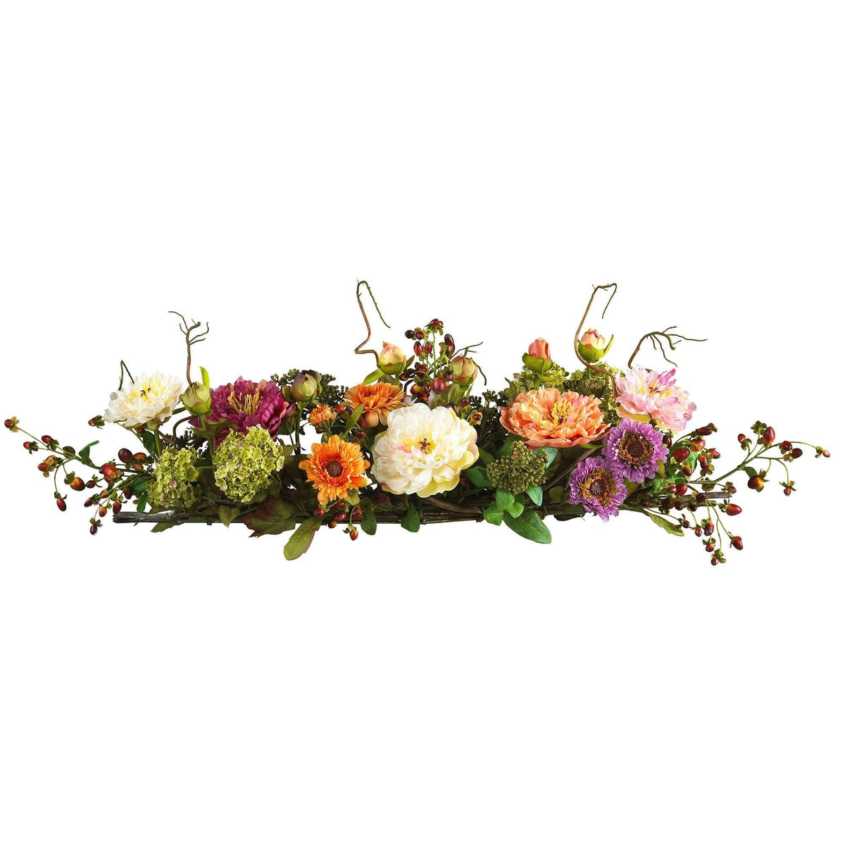 Artificial Flower Centerpieces | Nearly Natural