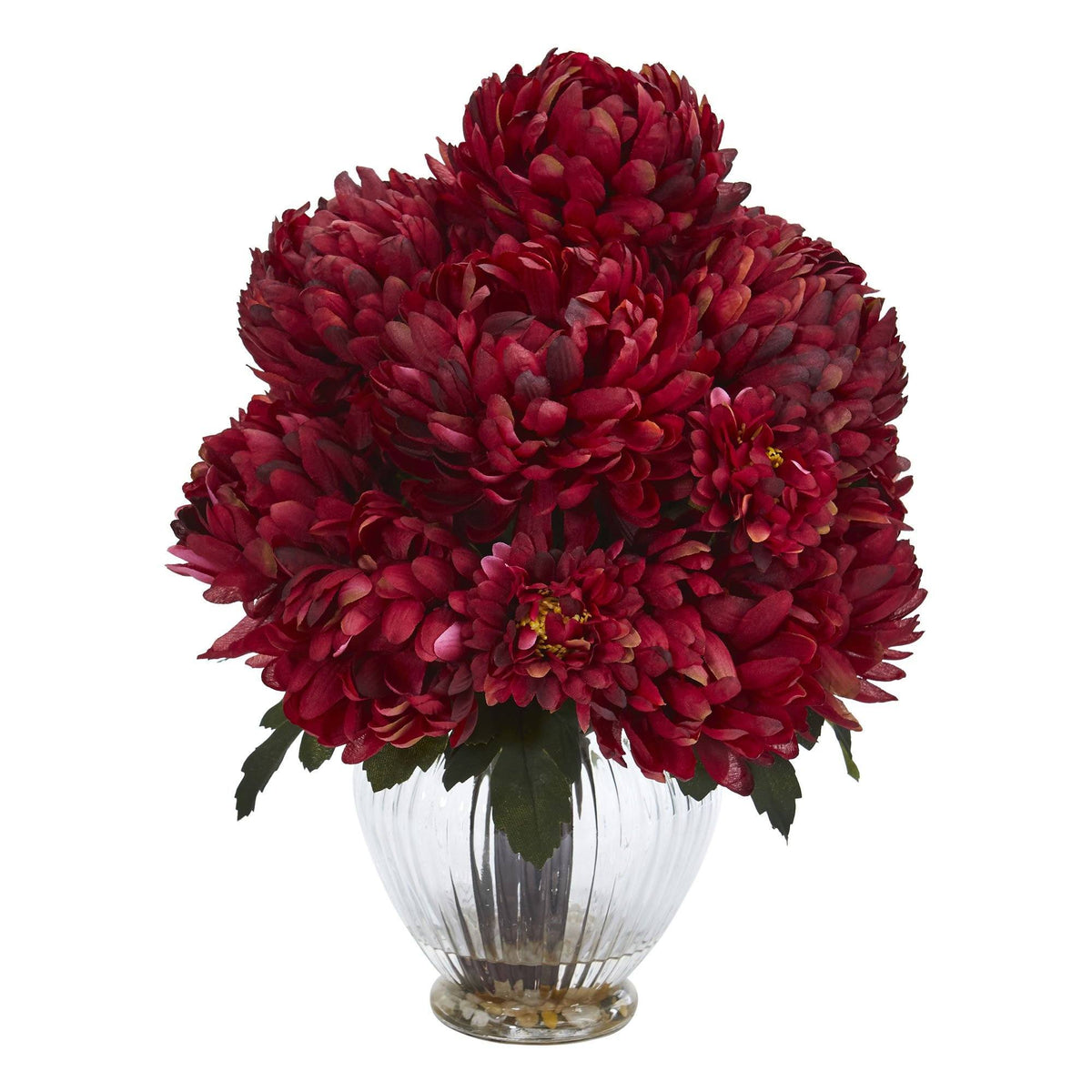 Artificial Mums | Fake Mum Plants | Nearly Natural