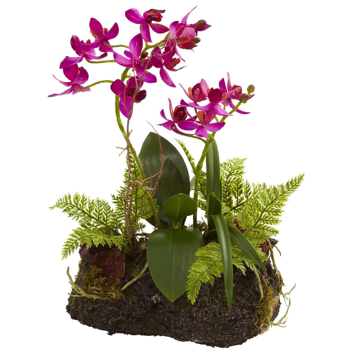 Fake Orchid Plant | Nearly Natural