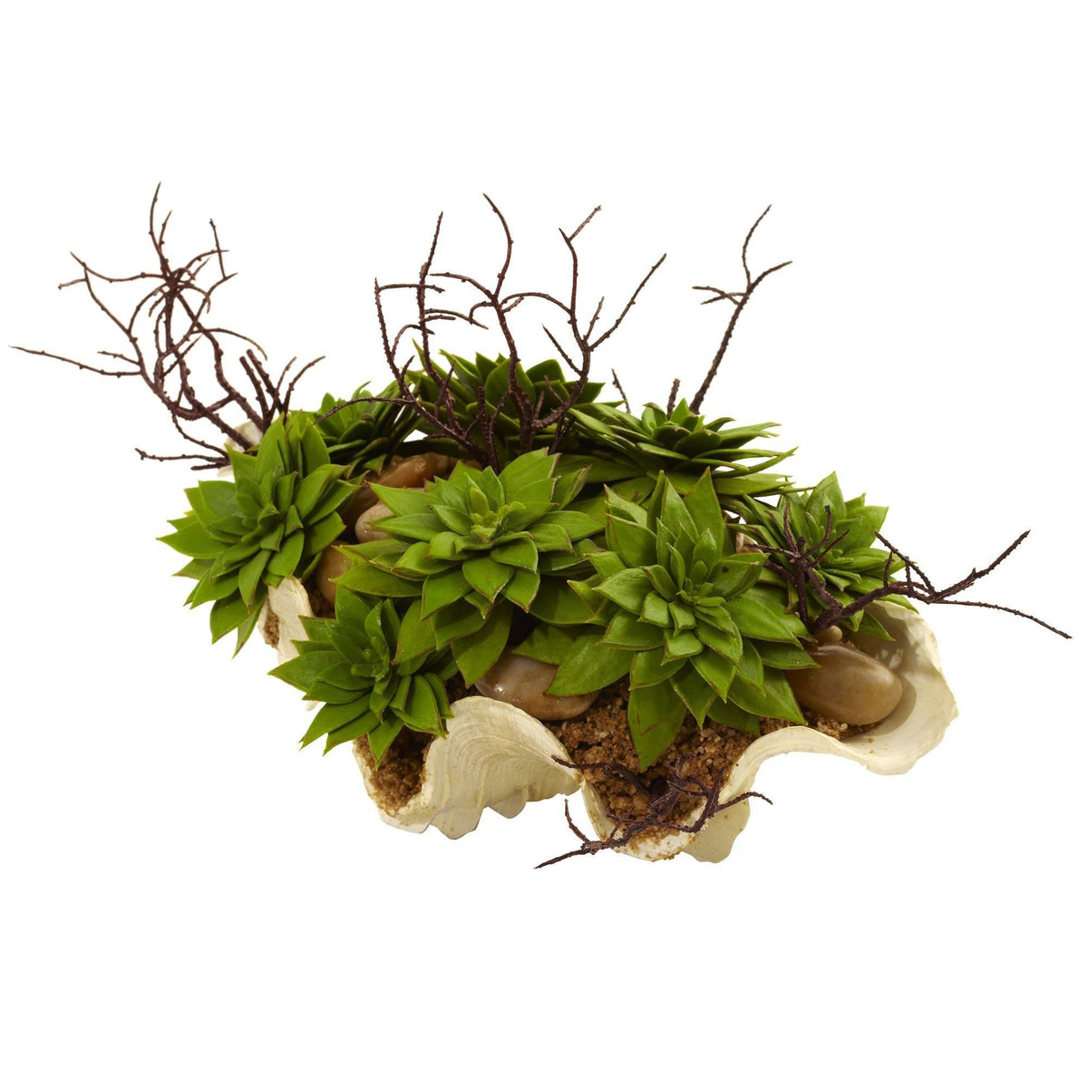 Artificial Succulents | Fake Succulents | Nearly Natural
