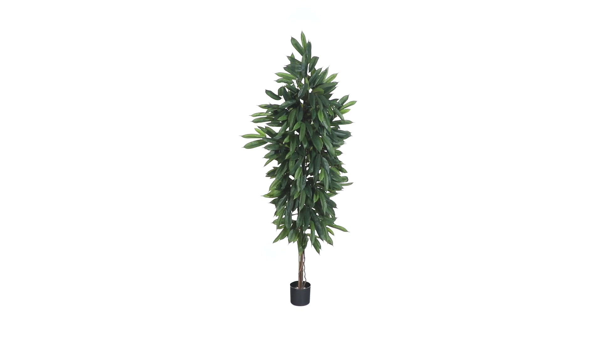 6.5’ Mango Artificial Tree | Nearly Natural