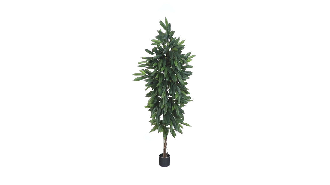 6.5’ Mango Artificial Tree | Nearly Natural
